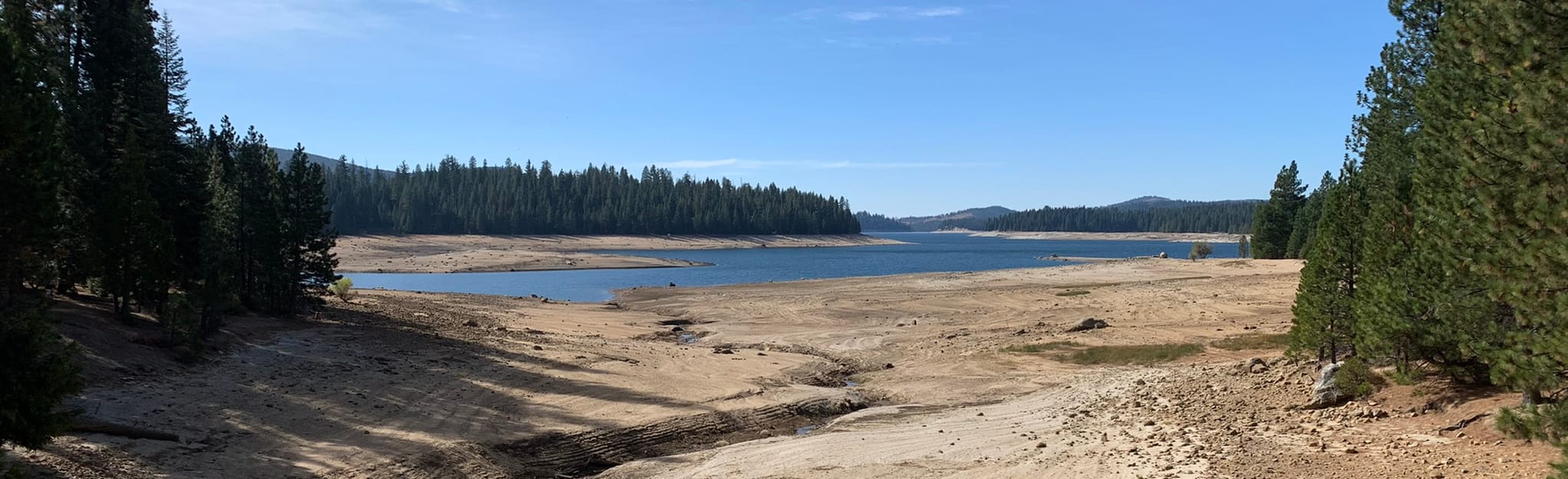 Union Valley Reservoir Trail, California - 54 Reviews, Map | AllTrails