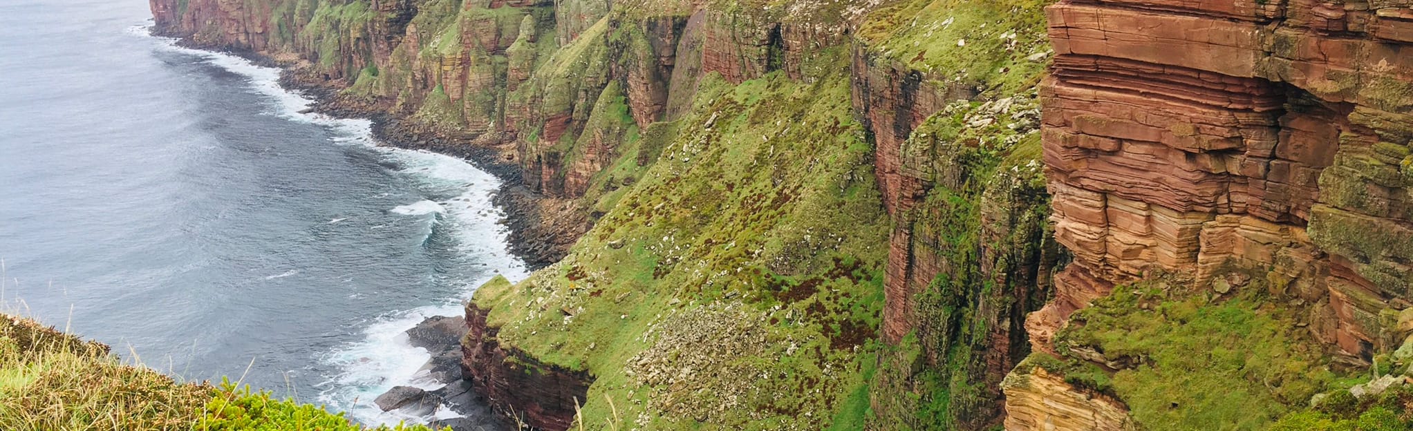 Rackwick to Old Man of Hoy: 16 Reviews, Map - Orkney Islands, Scotland ...