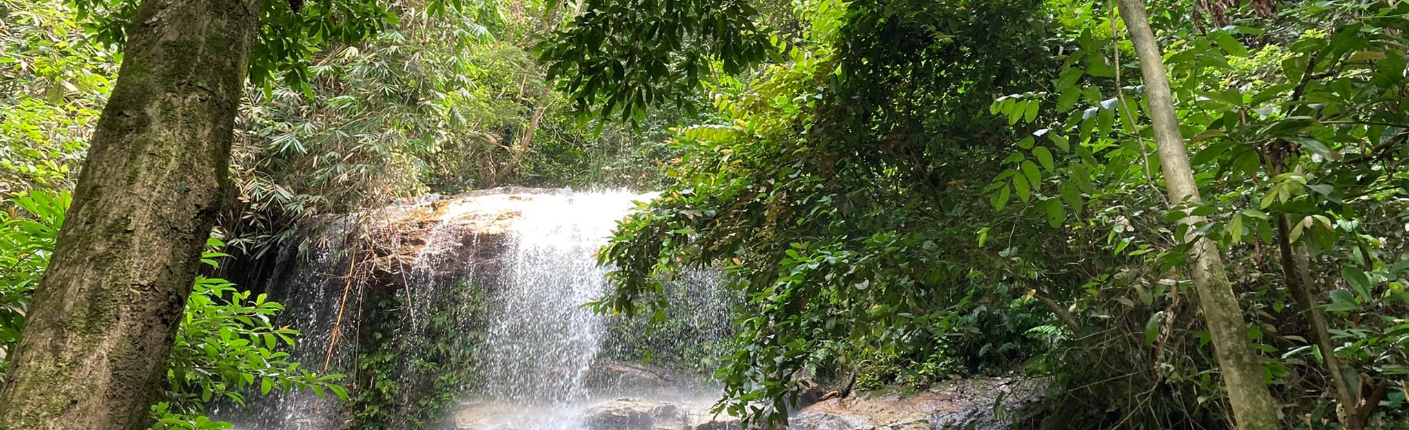 Kemensah Waterfalls Loop, Selangor, Malaysia - 43 Reviews, Map | AllTrails