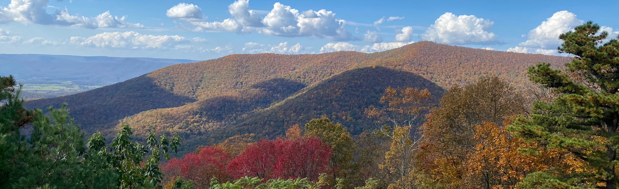 Skyline Drive: Waynesboro to Front Royal | Map, Guide - Virginia ...