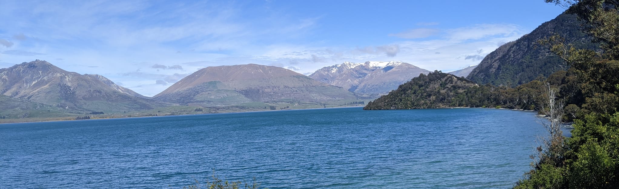 Twelve Mile Delta to Bob’s Cove Track: 161 foto's - Otago, Nieuw ...