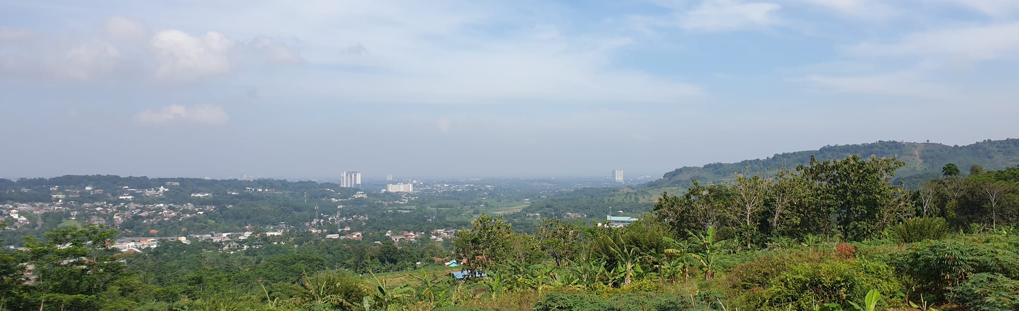 Bunderan Sentul Nirwana - Camp Ground Gunung Pancar - West Java ...