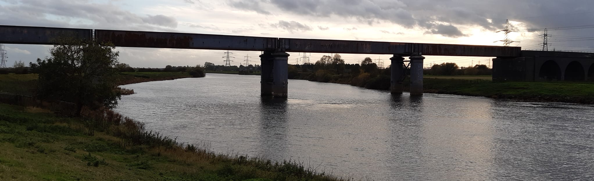 Collingham, South Clifton and North Clifton Circular, Nottinghamshire ...