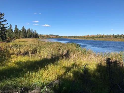 10 Best Short Trails in Red Deer | AllTrails
