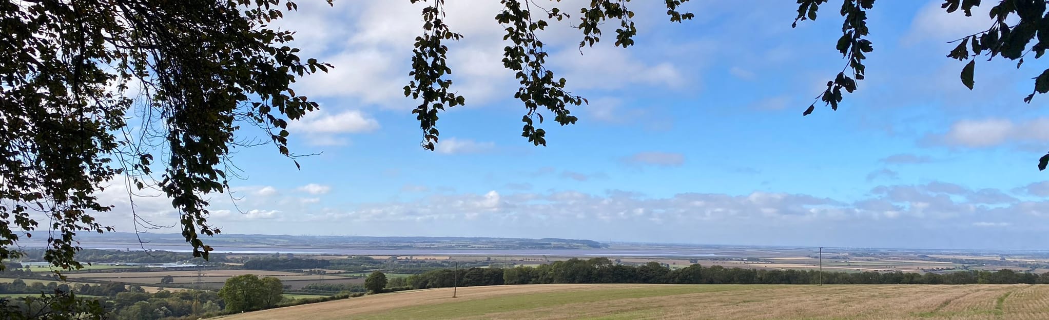 Brantingham and South Cave Circular - East Riding of Yorkshire, England ...