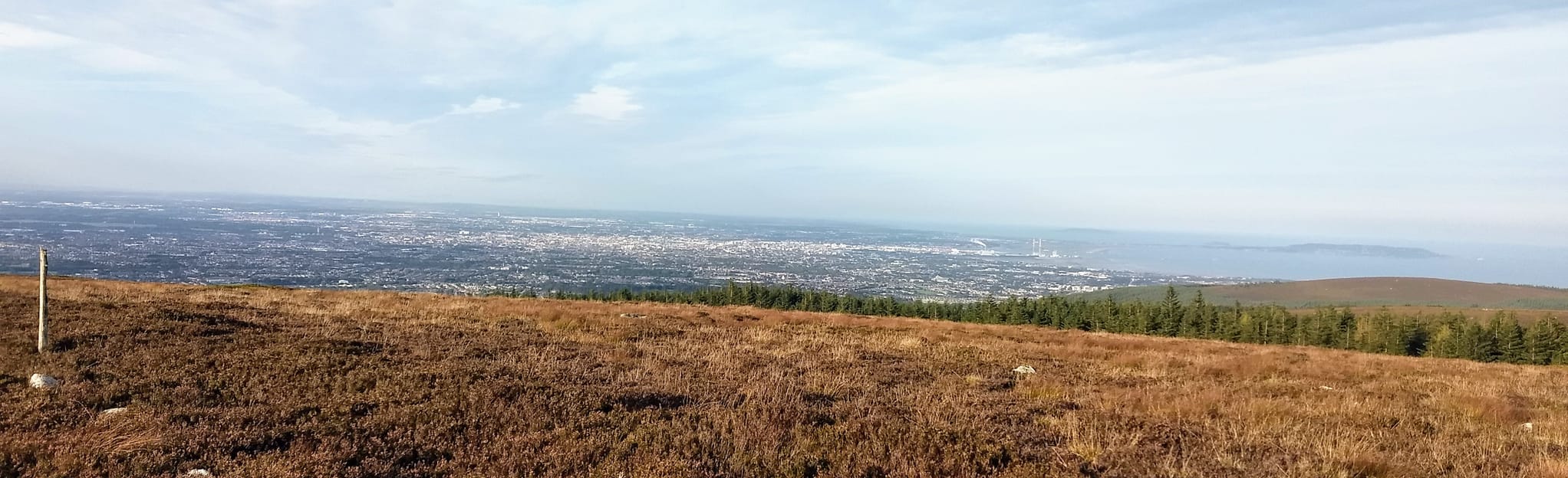 Cruagh & Killakee Mountain Loop, County Dublin, Ireland - 10 Reviews ...