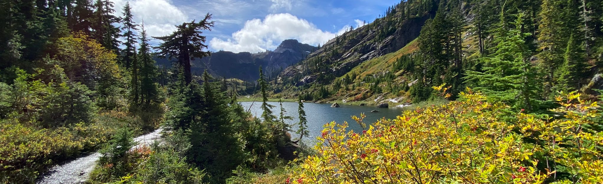 Bagley Lakes Loop, Washington - 358 Reviews, Map | AllTrails