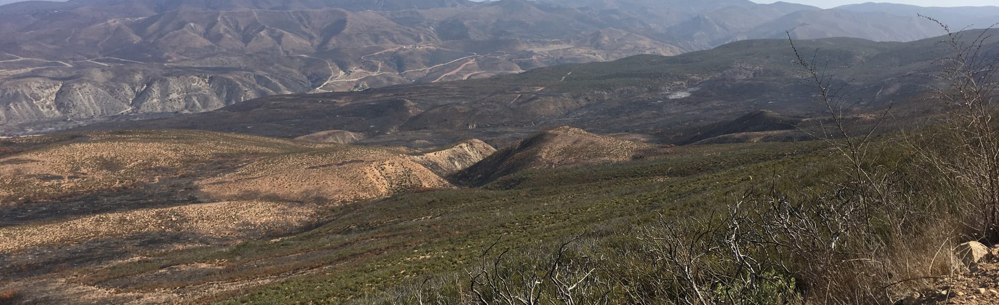 El Cascabel - Cerro el Coronel, Baja California, Mexico - Map, Guide ...
