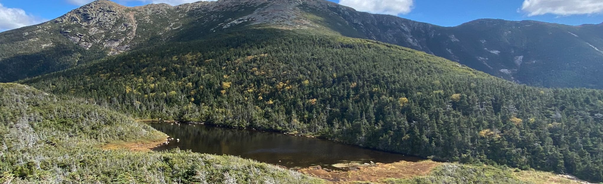 Greenleaf Hut via Old Bridal Path: 405 Reviews, Map - New Hampshire ...