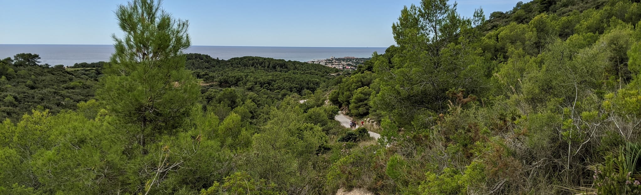 Sitges - Monasterio Budista del Garraf: 80 foto's - Barcelona, Spanje ...