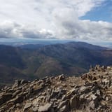 Strawberry Mountain via Strawberry Basin Trail #375, Oregon - 160 ...