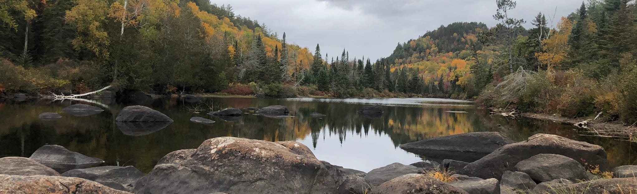 Red Pine Lake Trail: 21 foto's - Quebec, Canada | AllTrails