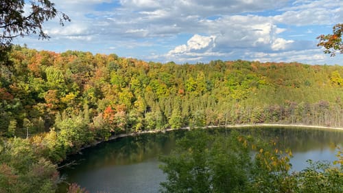 2023 Best Lake Trails in Clark Reservation State Park | AllTrails