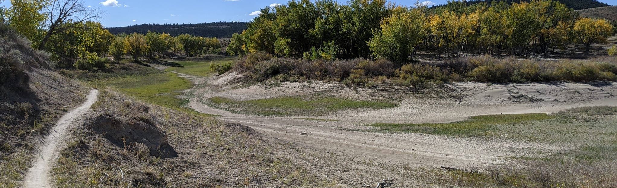 Sandy Beach Trail, Wyoming - 16 Reviews, Map | AllTrails