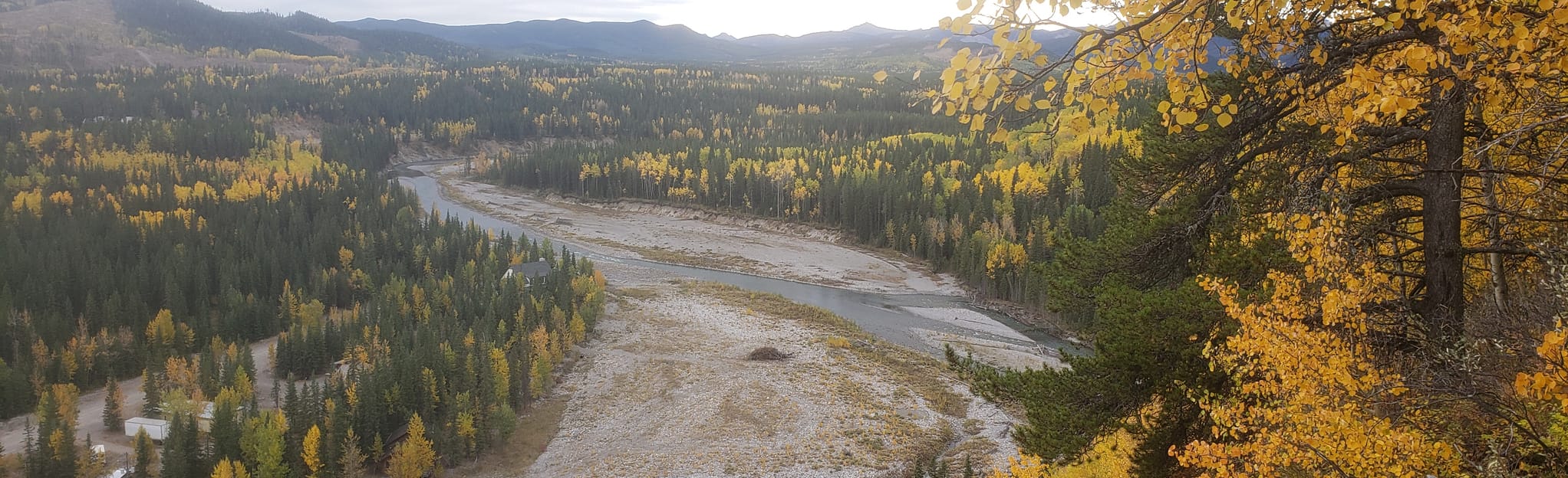 Boundary Ridge, Snagmore, and Elbow Trail : 26 Reviews, Map - Alberta ...