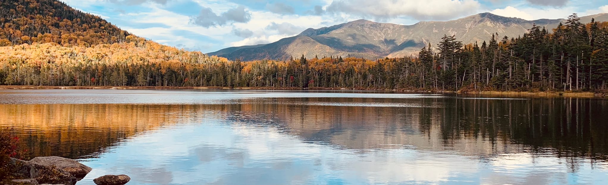 Cascade Brook Trail to Lonesome Lake: 642 Reviews, Map - New Hampshire ...