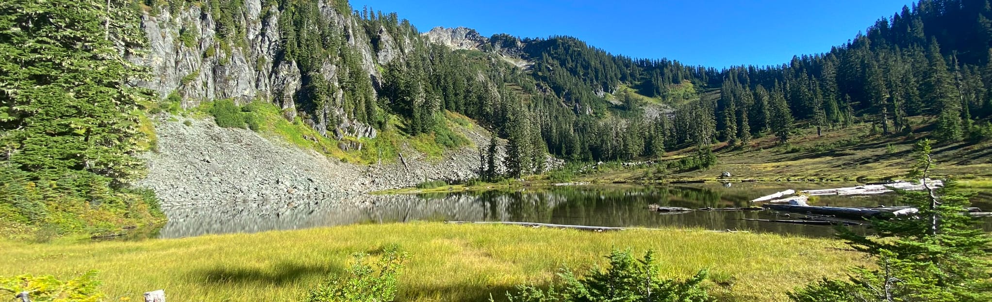 Anderson Lake, Washington - 83 Reviews, Map | AllTrails