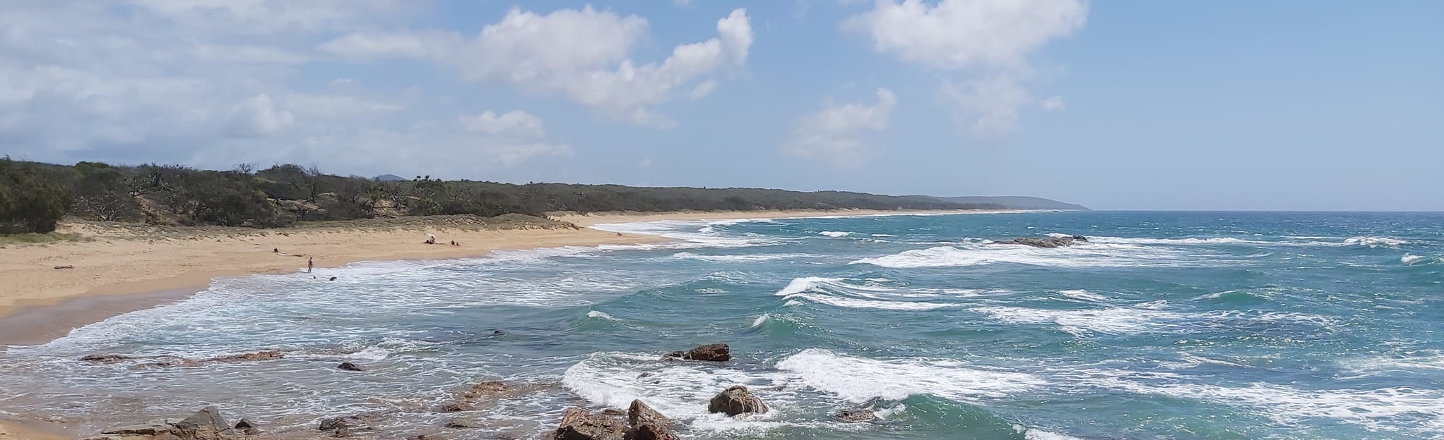 Wreck Rock Beach, Queensland, Australia - 3 Reviews, Map | AllTrails