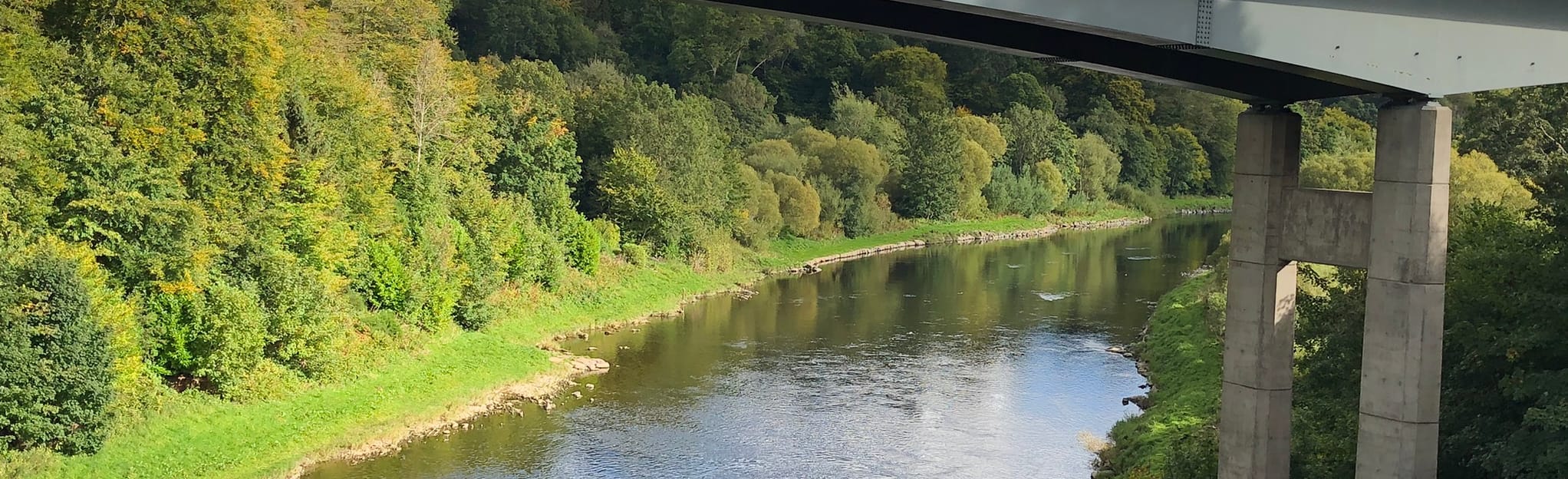 Earlston Diamond Jubilee Path, Scottish Borders, Scotland - Map, Guide ...