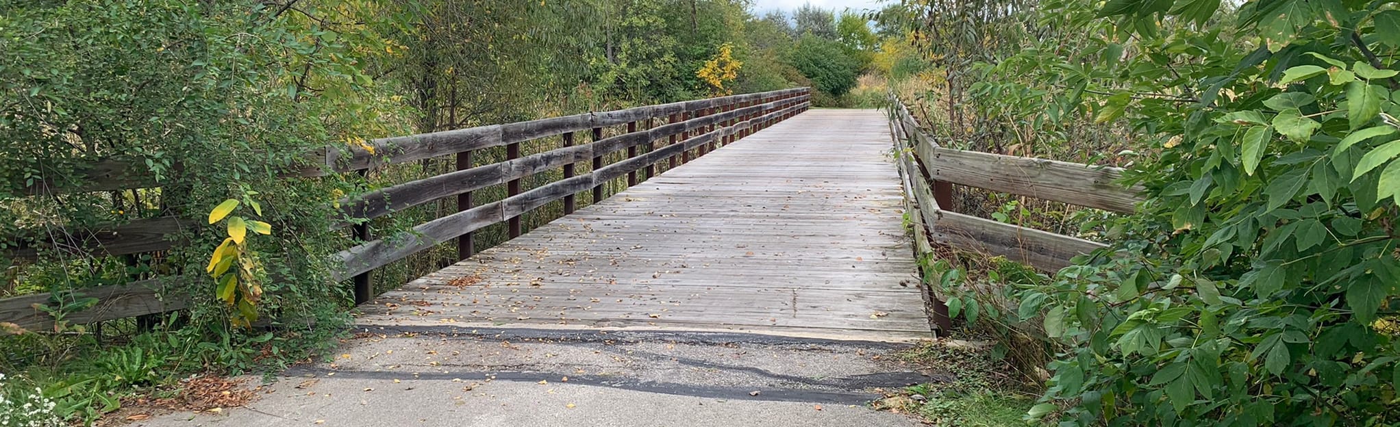 Oak Leaf Trail: Root River Line, Wisconsin - 83 Reviews, Map | AllTrails