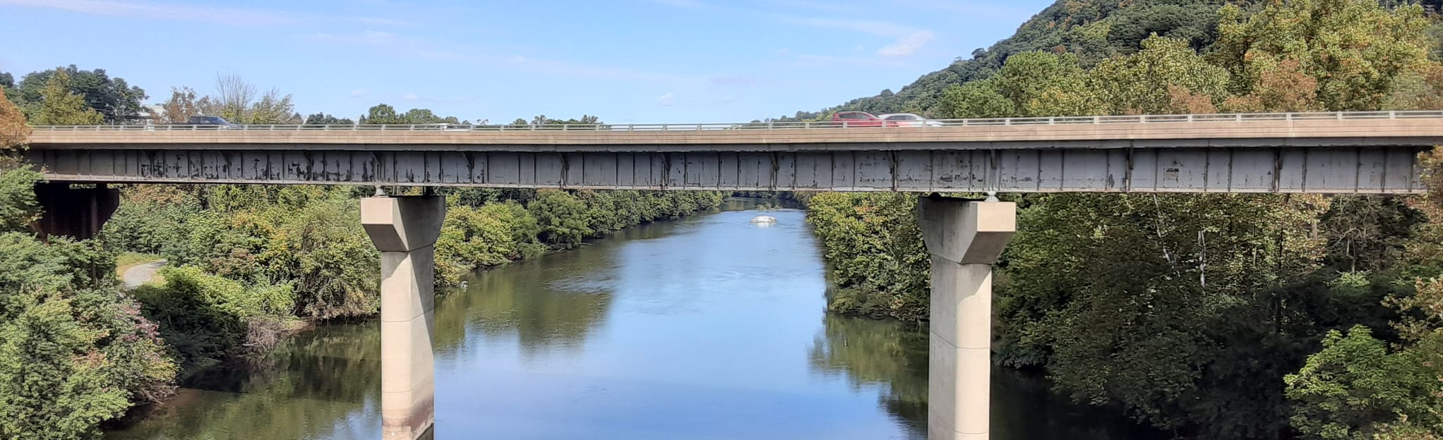 Thun Trail, Pennsylvania - 240 Reviews, Map | AllTrails