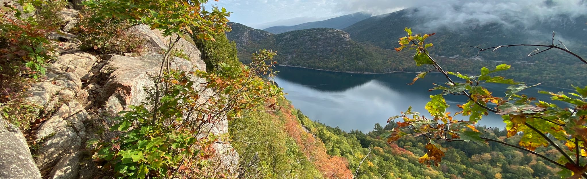 Jordan Cliffs Trail to Penobscot Mountain | Map, Guide - Maine | AllTrails