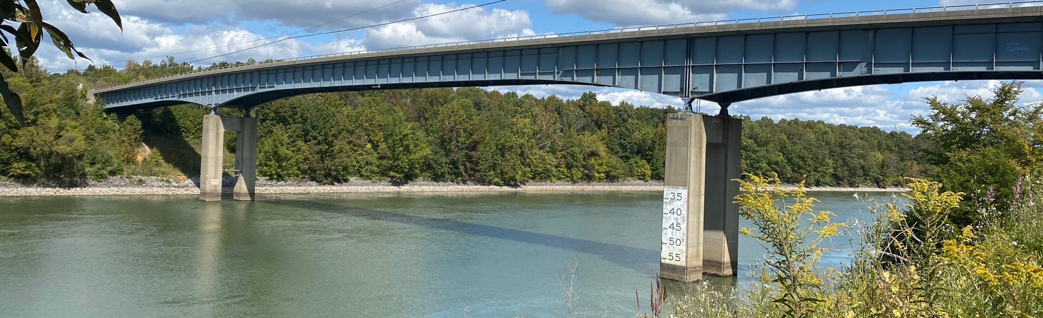 AllTrails | Barkley Canal Upper Loop: 120 Reviews, Map - Kentucky