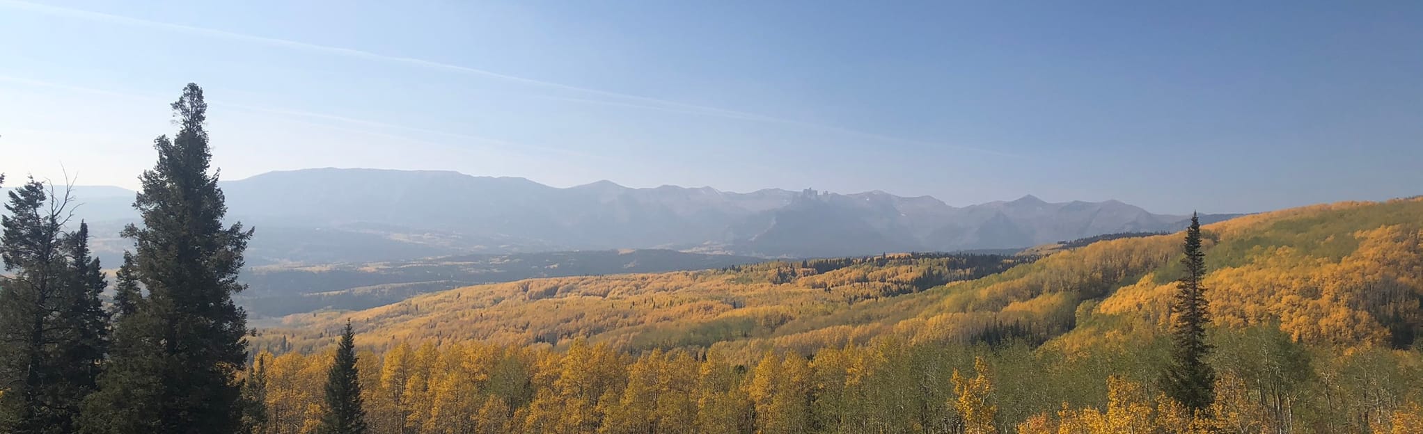 Ohio Creek Road: 31 Reviews, Map - Colorado | AllTrails