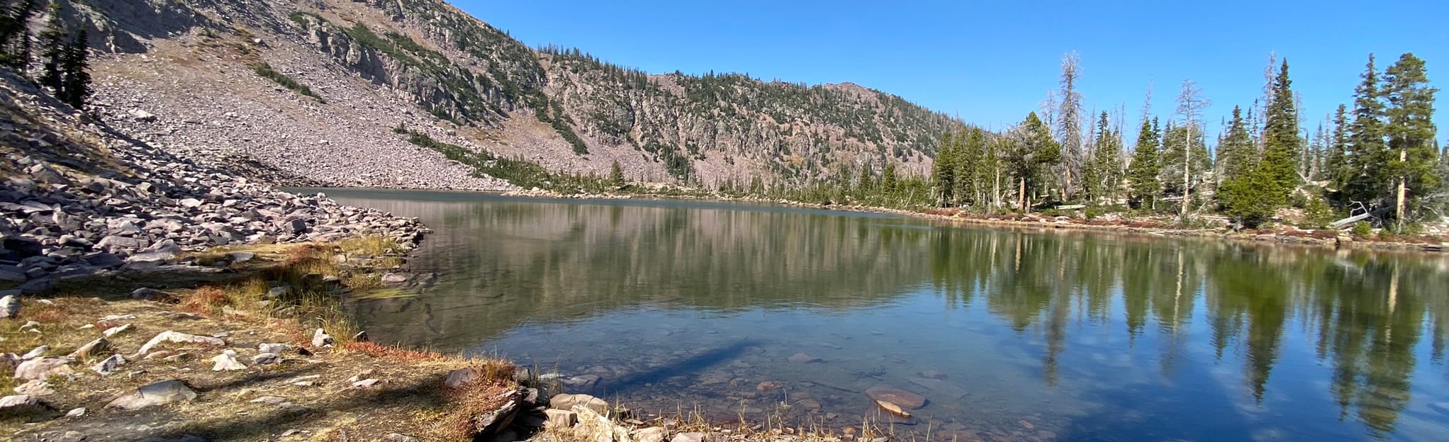Fish Lake Alternate Route | Map, Guide - Utah | AllTrails