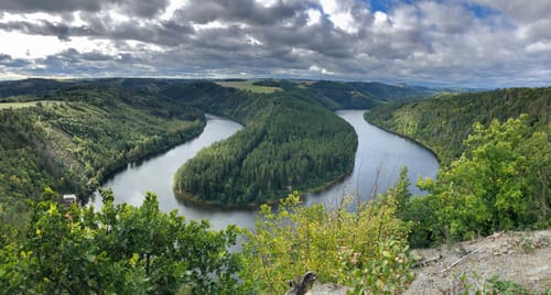 2023 Best Easy Trails in Thuringian Slate Mountains/Upper Saale Nature ...