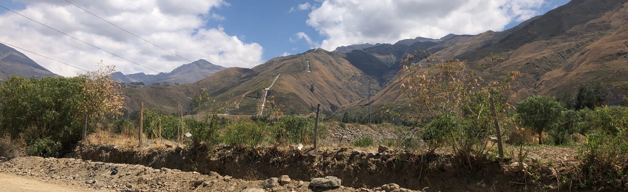 Tiquipaya - El Paso - Liriuni MTB Loop, Cochabamba, Bolivia - 2 Reviews ...