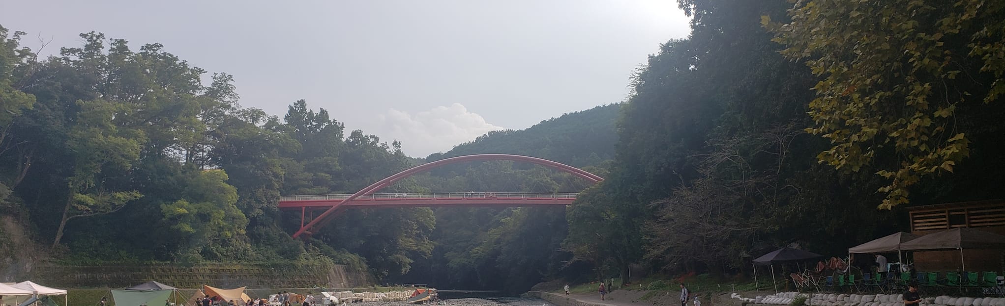 Mount Tenran - Hanno Riverbank Loop: 2 Reviews, Map - Saitama, Japan ...