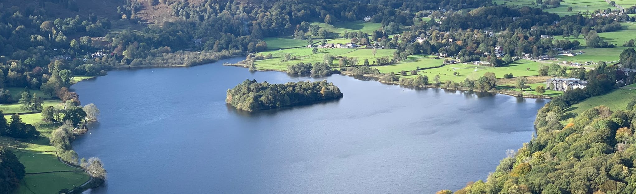 Loughrigg Fell and River Rothay Circular, Cumbria, England - 455 ...
