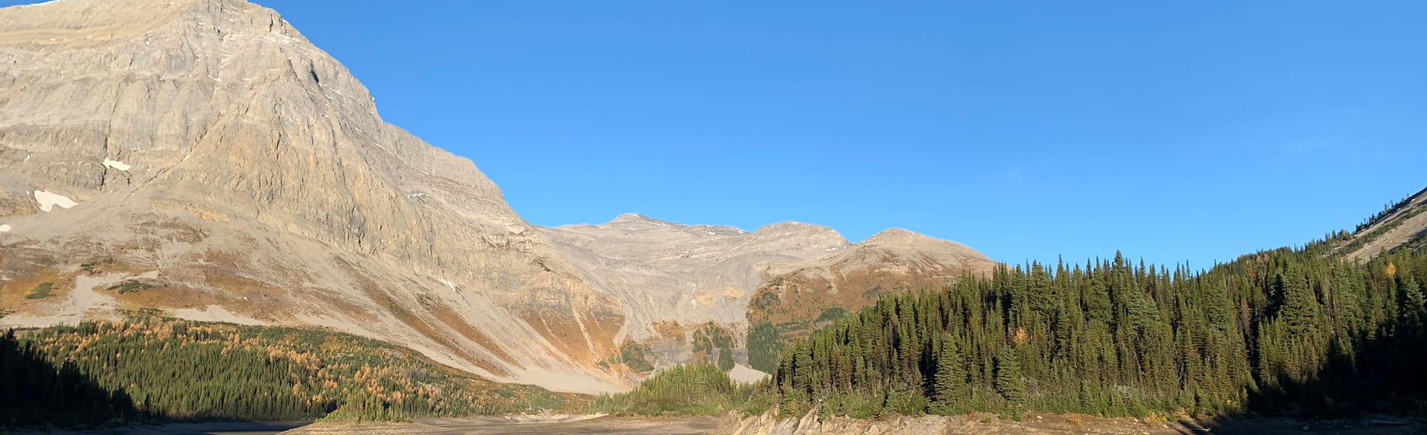 Mount McHarg via Mount Worthington Route, Alberta, Canada - 6 Reviews ...