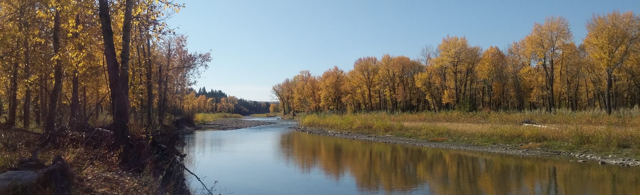 Sheep River Cove Trail : 46 Photos - Alberta, Canada | Randonnée ...