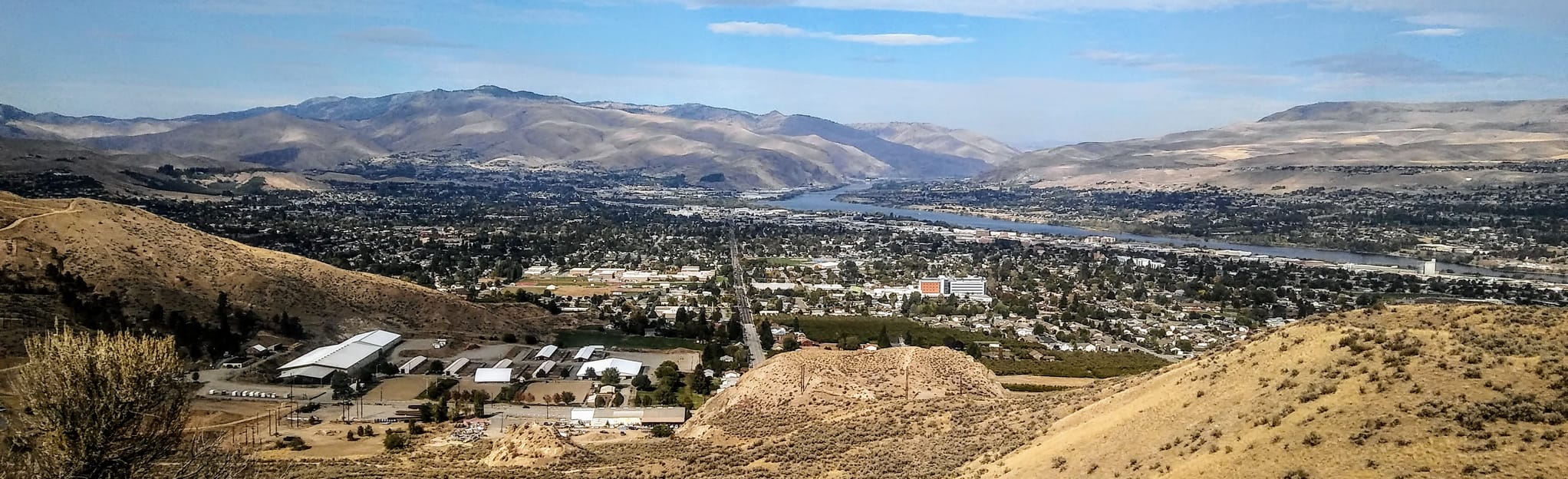 Dry Gulch South Ridge and Rooster Comb Loop [CLOSED], Washington - 79 ...