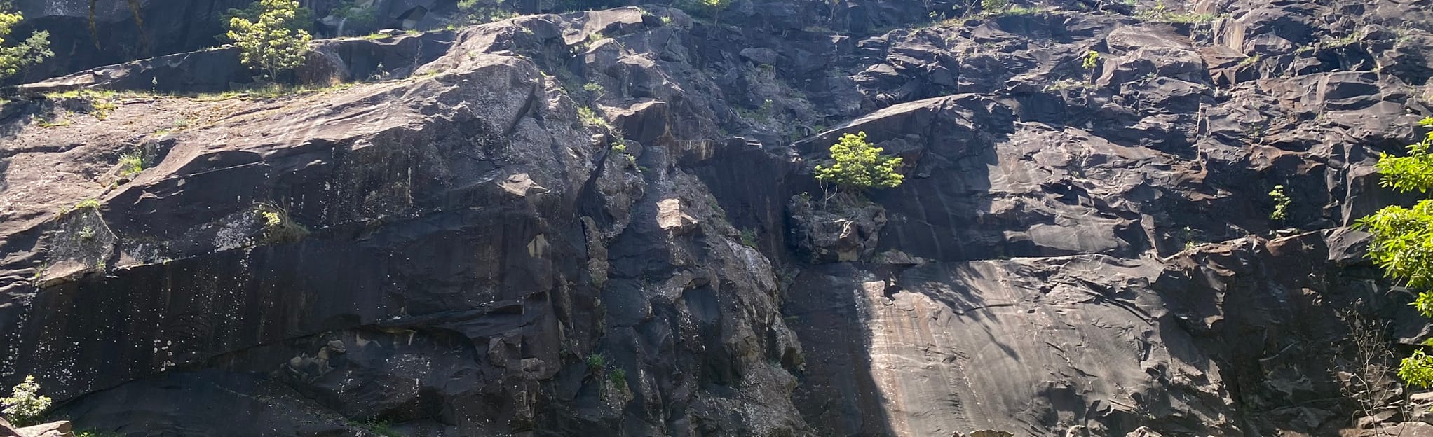 Gibraltar Quarry via Bowral Lookout Circuit, New South Wales, Australia ...