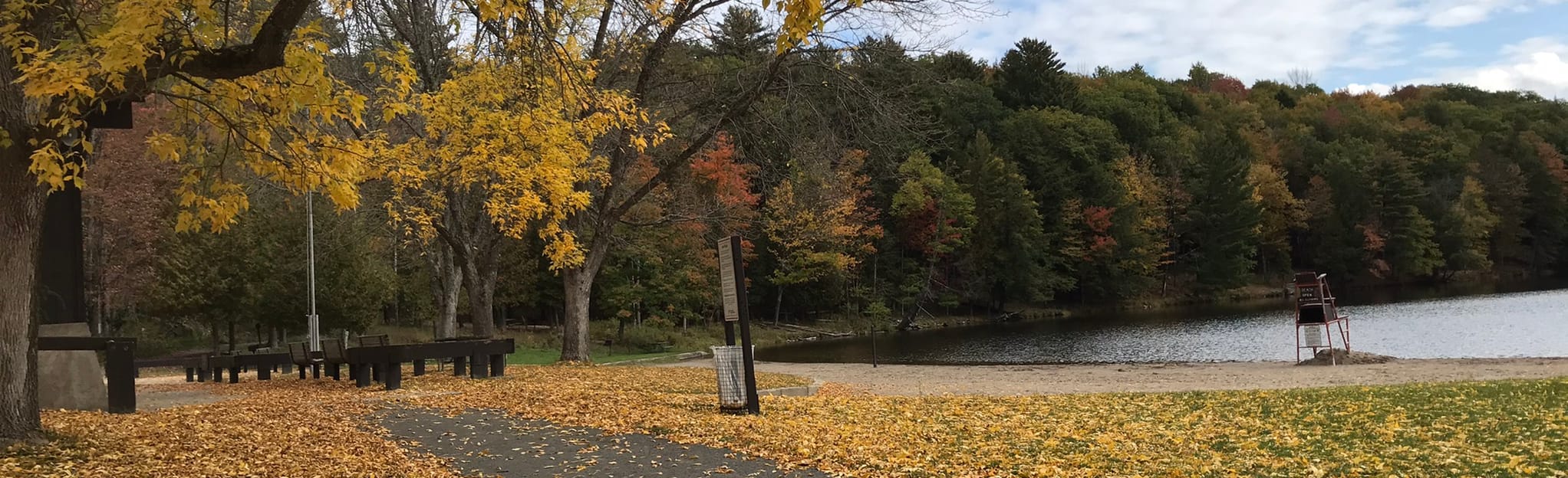 Gilbert Lake, New York - 102 Reviews, Map | AllTrails