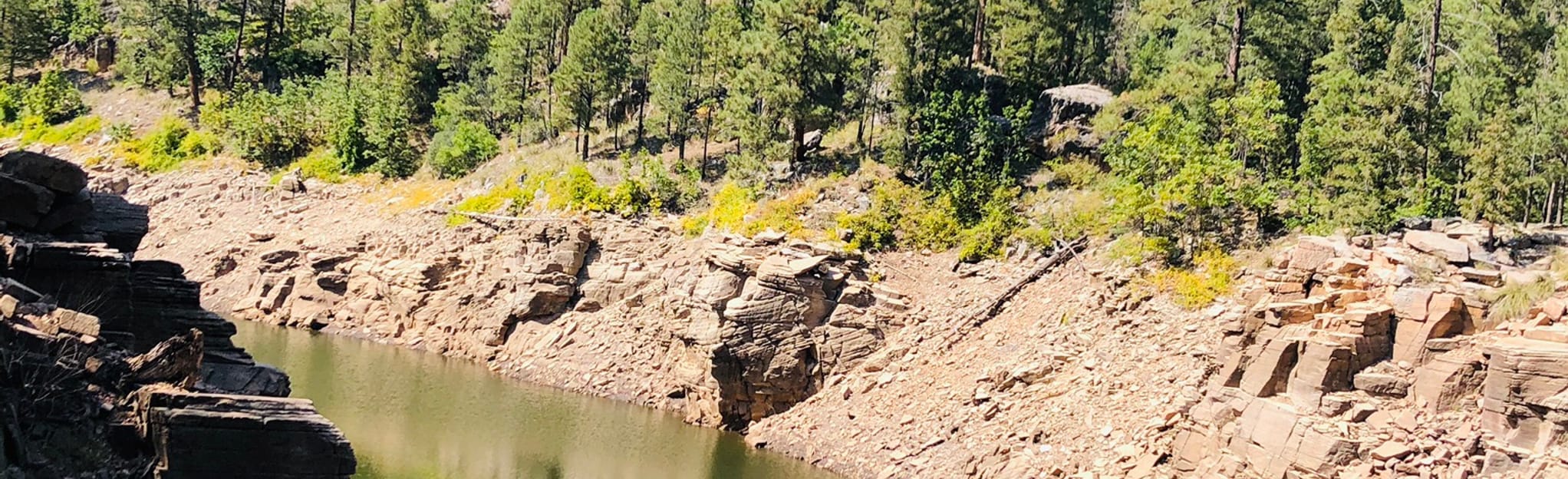 Blueridge Canyon Trail, Arizona - 13 Reviews, Map | AllTrails