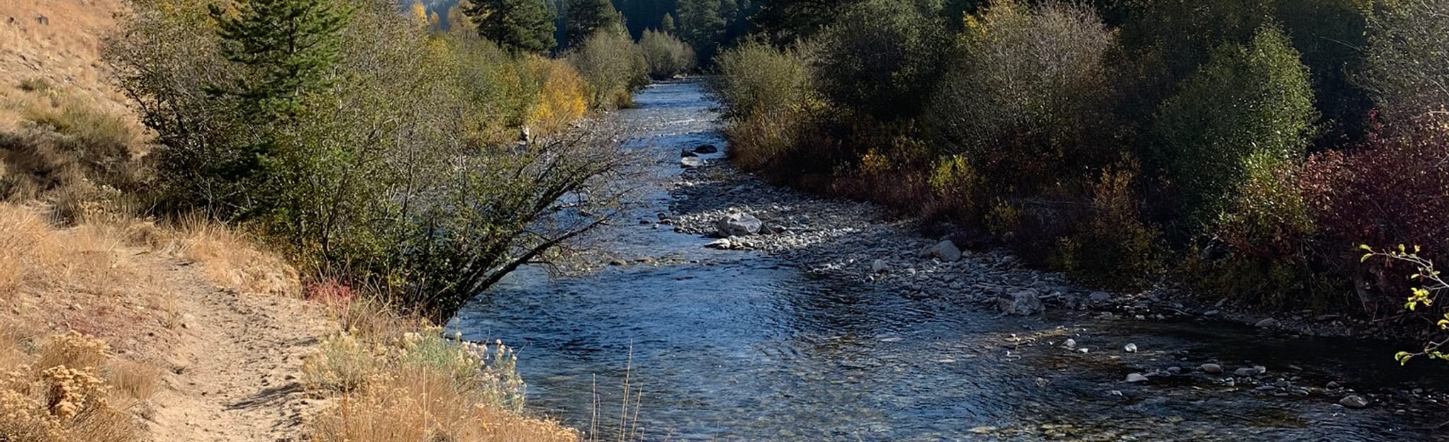 Skillern Hot Springs - Idaho | AllTrails