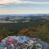 Lehigh Gap via Appalachian Trail, Pennsylvania - 283 Reviews, Map ...