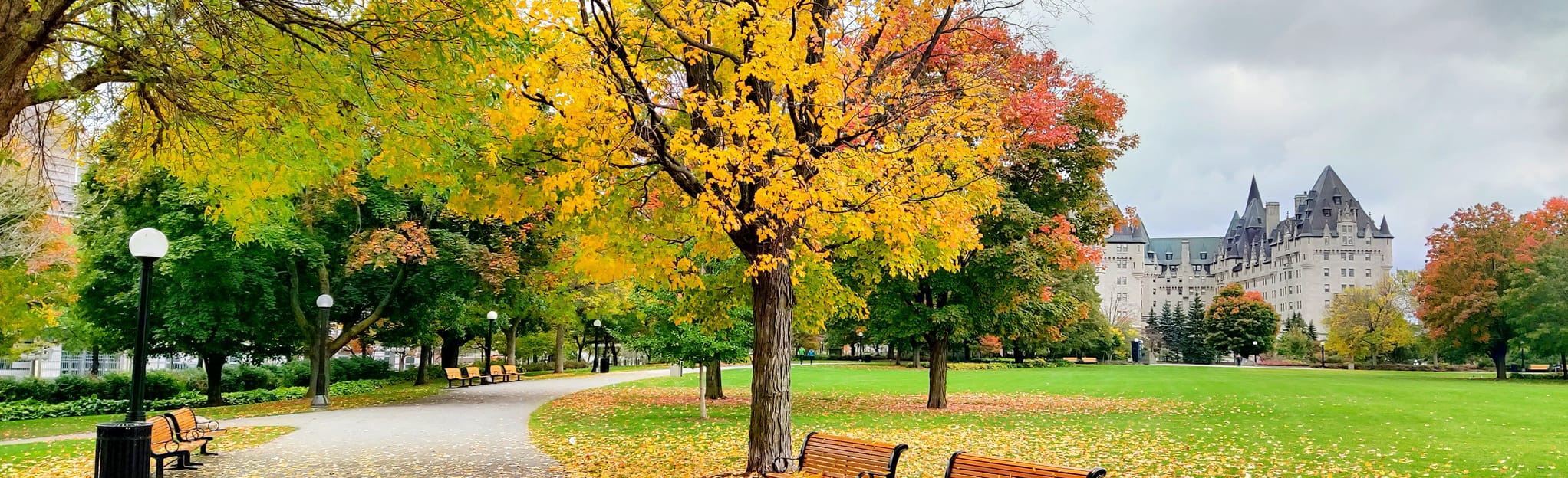 Major's Hill Park: 30 fotos - Ontario, Canada | AllTrails