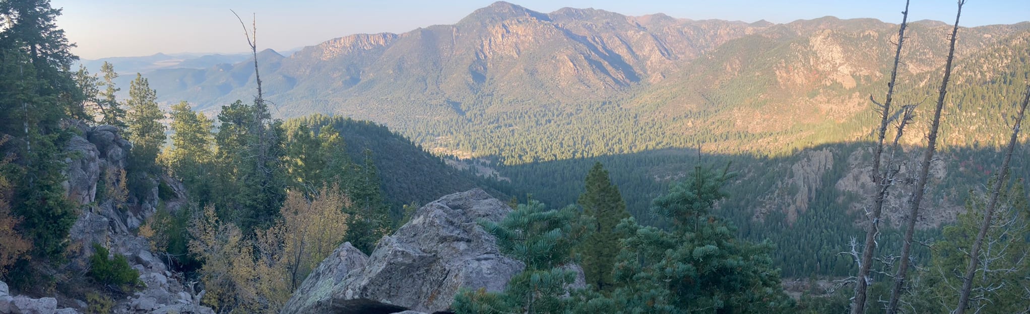 Signal Peak from Pine Valley, Utah - 42 Reviews, Map | AllTrails