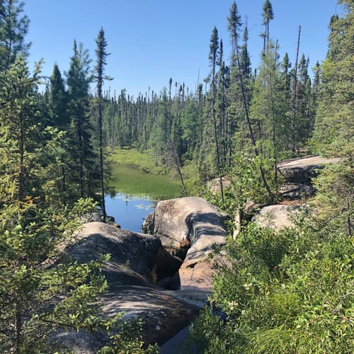 Best Hikes and Trails in Potholes Provincial Nature Reserve Park ...