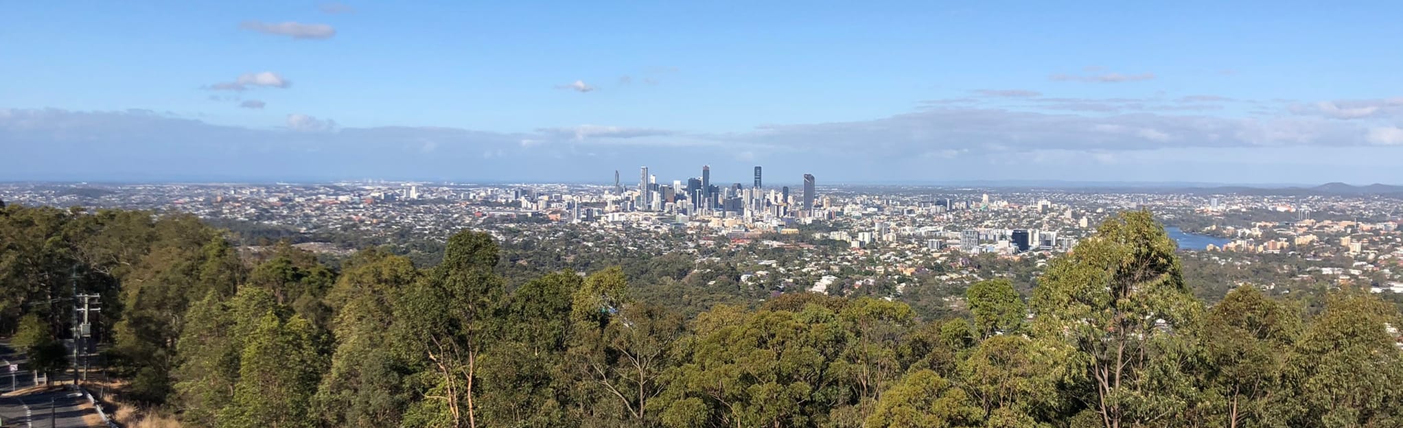 Mount Coot-tha Gap Creek Loop, Queensland, Australia - 102 Reviews, Map ...