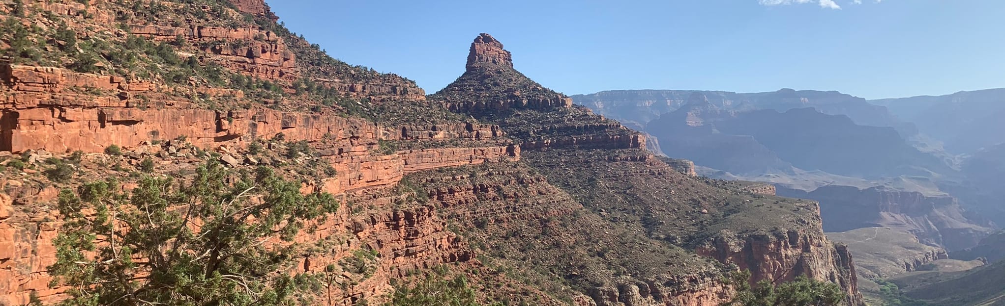 Bright Angel Trail, Arizona - 4,578 Reviews, Map | AllTrails