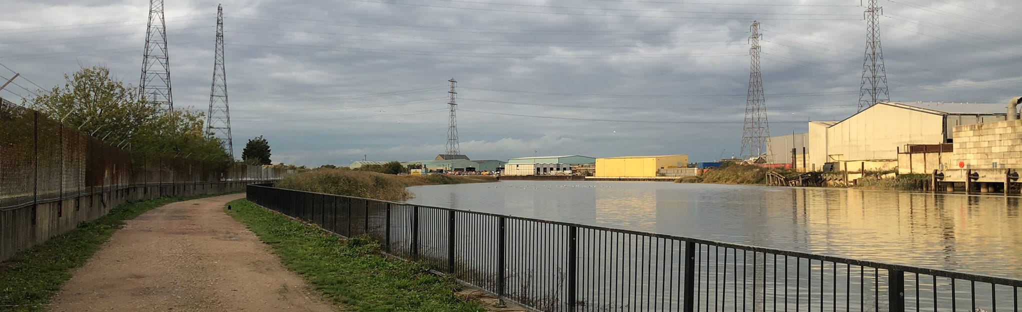 Barking Creek Walk: 14 Reviews, Map - London, England | AllTrails