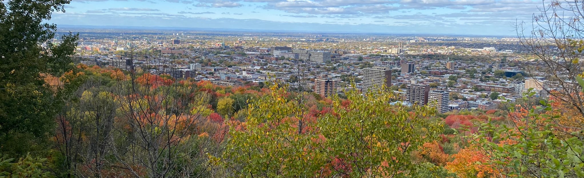 Camilien-Houde Belvedere Trail: 119 Reviews, Map - Quebec, Canada ...