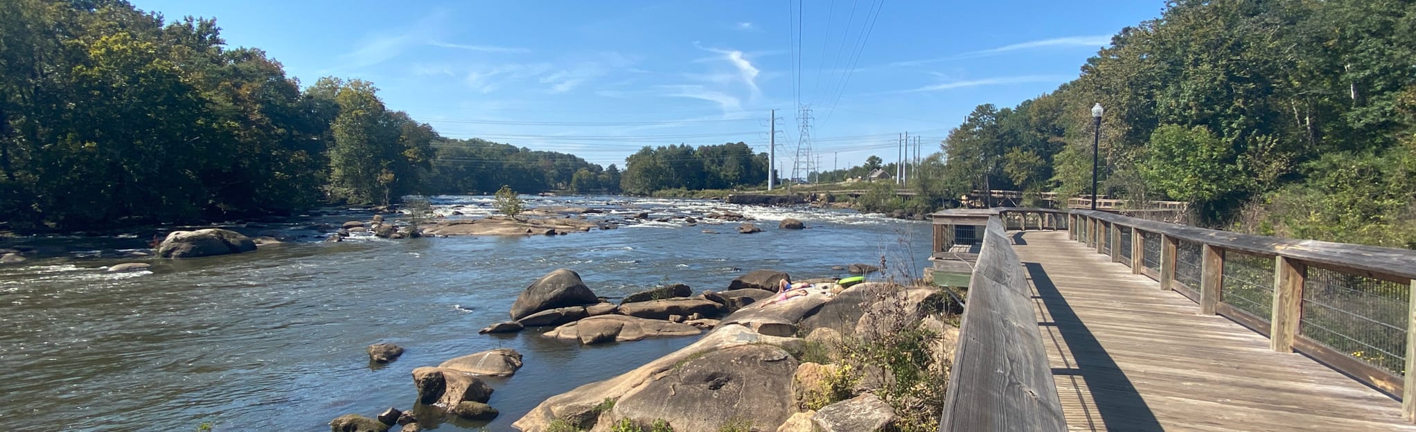 Saluda Riverwalk, South Carolina - 647 Reviews, Map | AllTrails