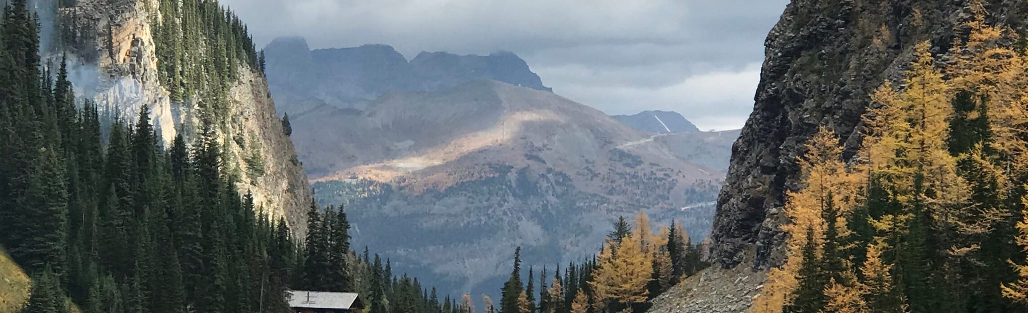 Devil's Thumb via Lake Agnes Trail, Alberta, Canada - 1,614 Reviews ...